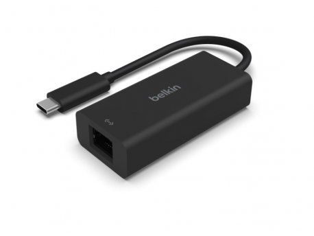 BELKIN USB-C do 2.5 Gb Ethernet adapter INC012btBK