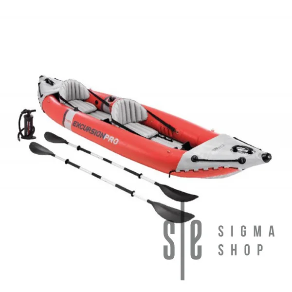 Kajak dvosed 384 x 94 x 46cm Excursion Pro Kayak