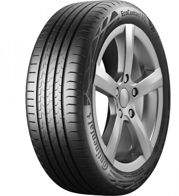 Continental CONTI ECOCONTACT 6 Q255/50 R19 107W XL