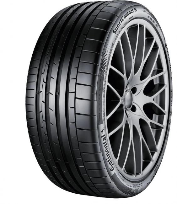 Continental CONTI SPORTCONTACT 6275/40 R18 103Y XL