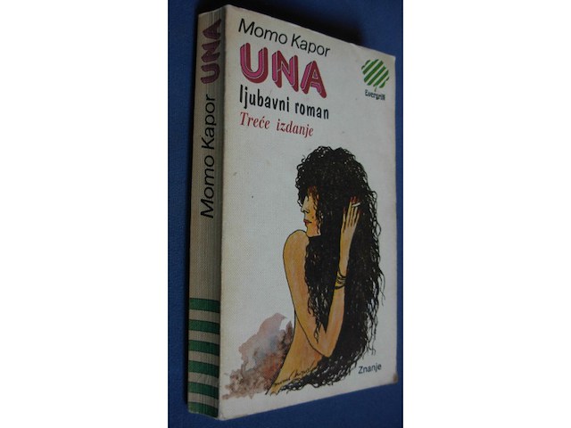 UNA - Momo Kapor