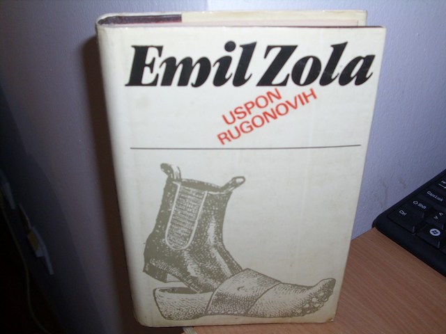 Emil Zola USPON RUGONOVIH