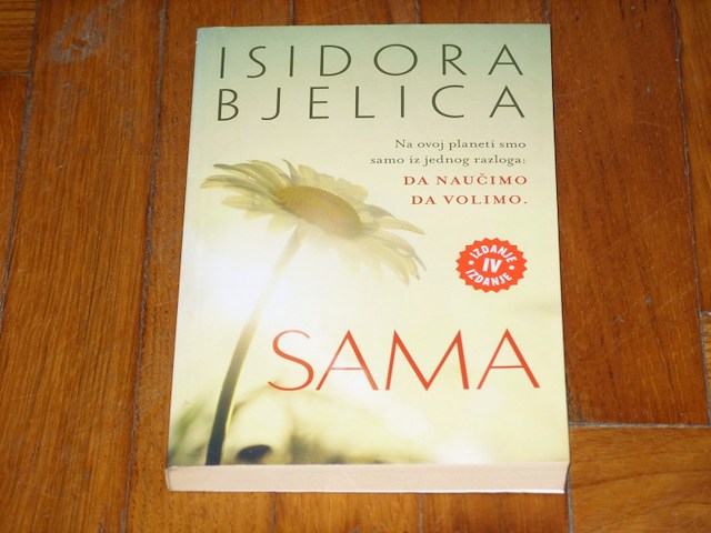 SAMA - Isidora Bjelica