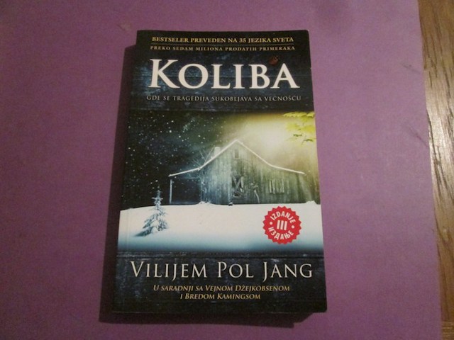 Koliba Vilijem Pol Jang