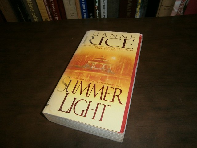 Luanne Rice - Summer Light