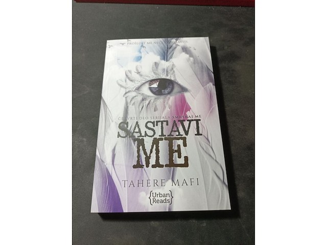 SASTAVI ME - Tahere Mafi