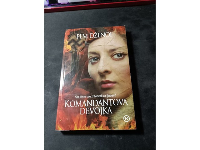 Komandantova devojka - Pem Dženof