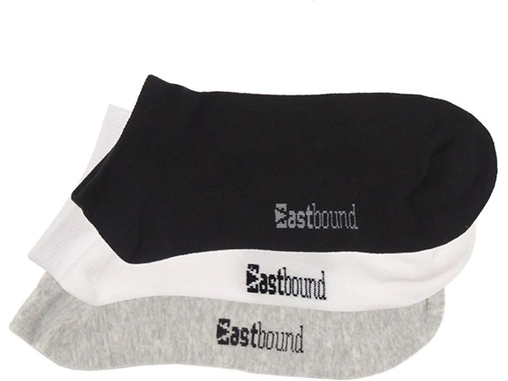 Eastbound Muške Čarape Din 3pack