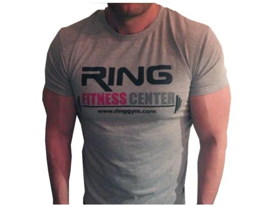 RING Muska majica RINGGYM