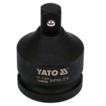 Yato adapter 3/4" - 1/2" YT-11671