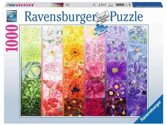 Ravensburger puzzle (slagalice) - Paleta bašte RA19894