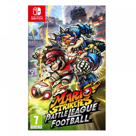 Switch Mario Strikers - Battle League Football