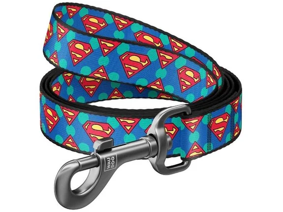 Wau Dog Povodac Superman 20mm/122cm