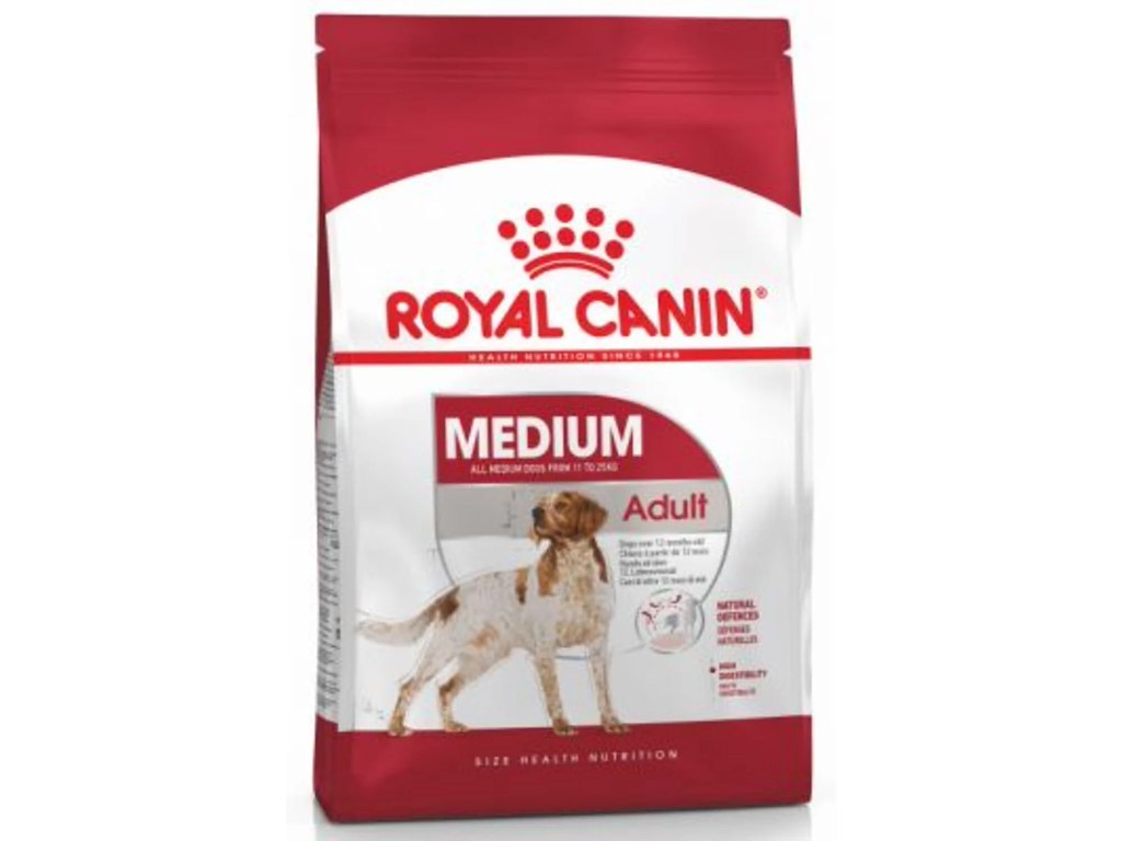 Royal Canin Hrana za pse Medium 4kg
