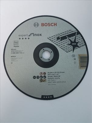 Rezne ploce BOSCH 230x1,9mm