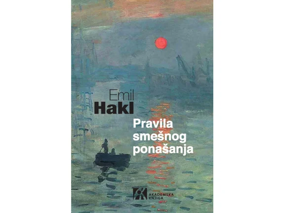 Pravila smešnog ponašanja - Emil Hakl