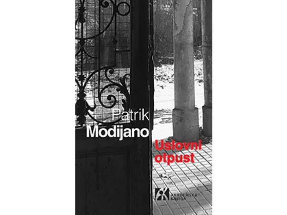 Uslovni otpust - Patrik Modijano