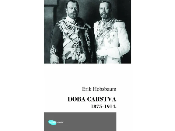 Doba carstva 1875-1914 - Erik Hobsbaum
