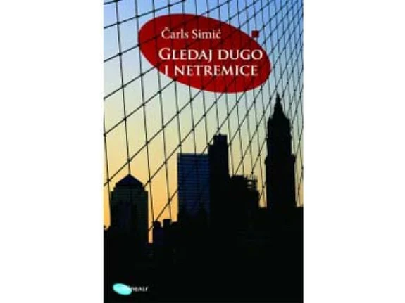 Gledaj dugo i netremice - Čarls Simić