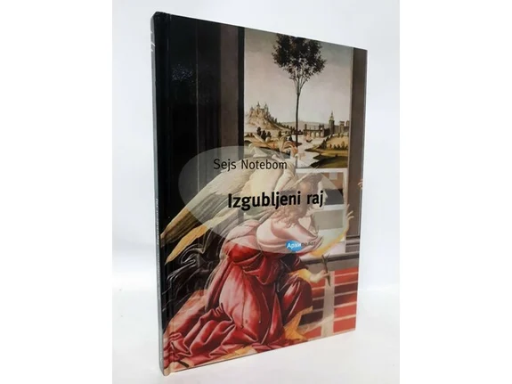 Izgubljeni raj - Sejs Notebom