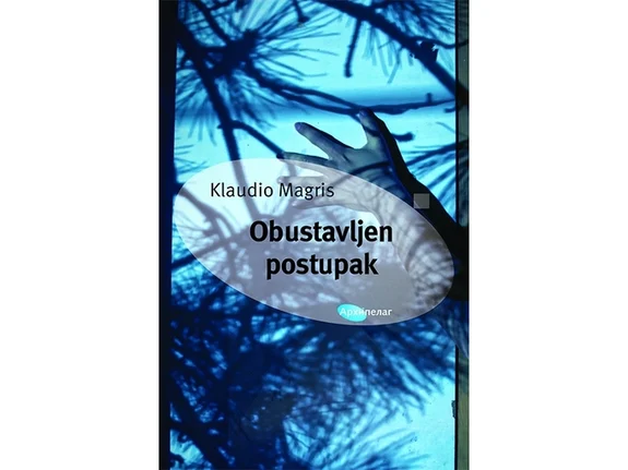 Obustavljen postupak - Klaudio Magris