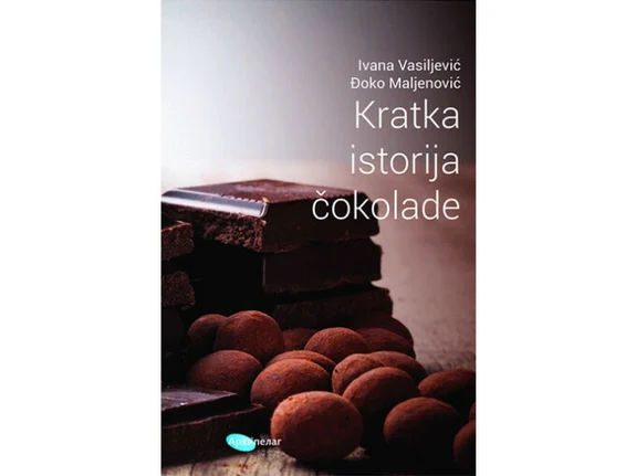 Kratka istorija čokolade - Ivana Vasiljević