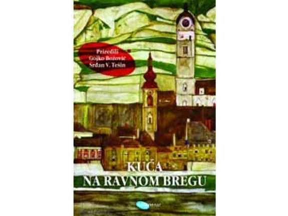 Kuća na ravnom bregu - G. Božović, S. Tešin