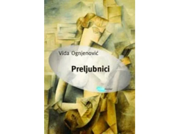 Preljubnici - Vida Ognjenović