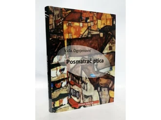 Posmatrač ptica - Vida Ognjenović