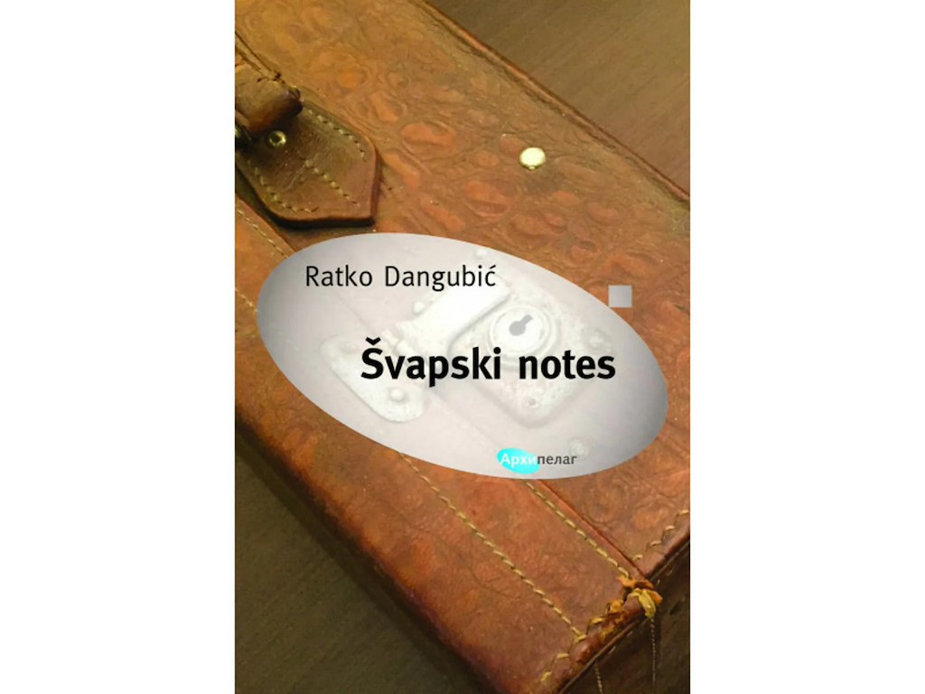 Švapski notes - Ratko Dangubić