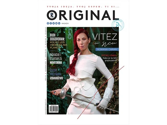 Original magazin - br. 58 - Grupa autora
