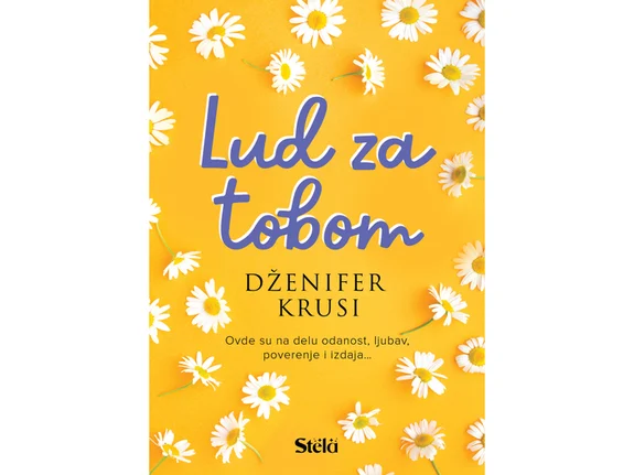 Lud za tobom