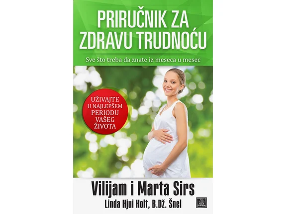 Priručnik za zdravu trudnoću