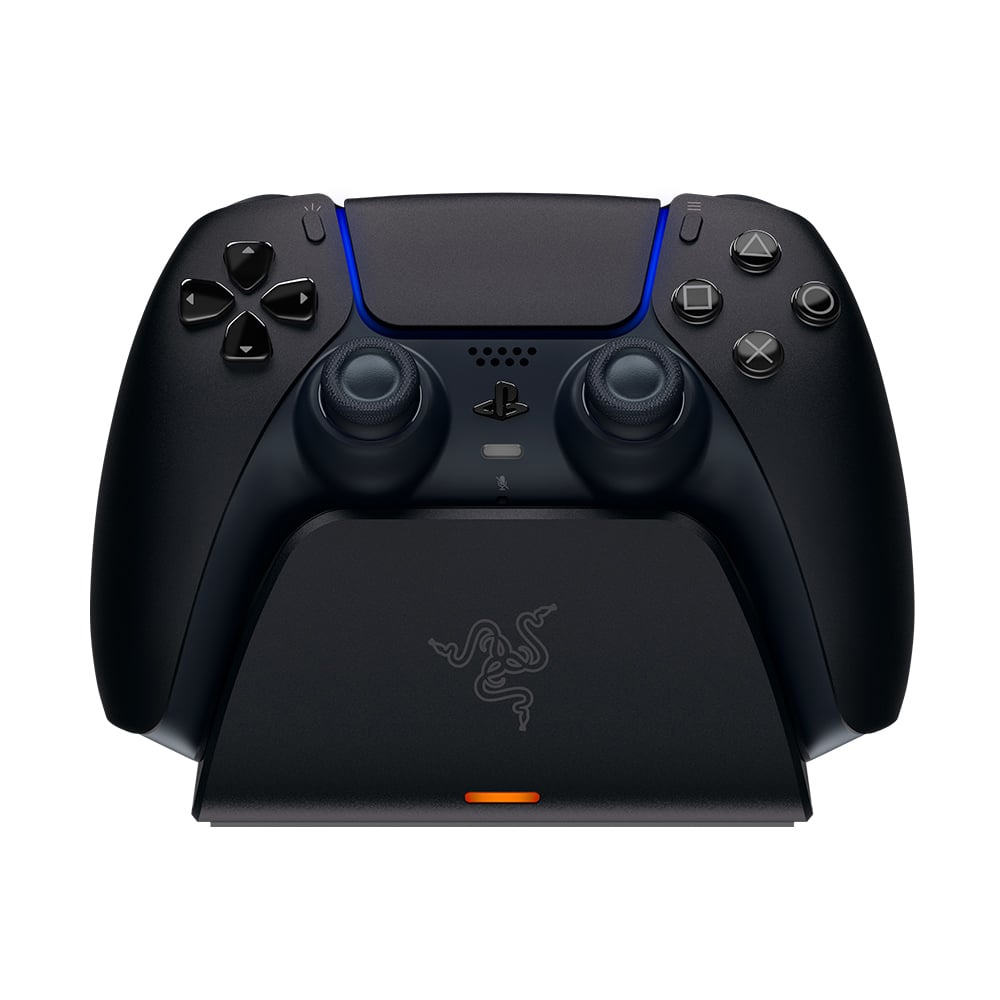 Razer Quick Charging Stand for PlayStation®5 – Black