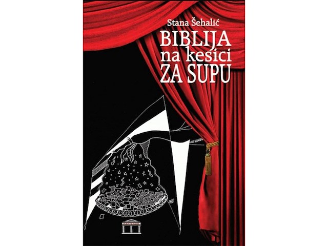 Biblija na kesici za supu