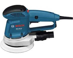 BOSCH BOSCH EKSCENTAR BRUSILICA GEX 150AC