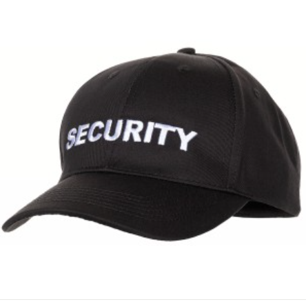 Kačktet „Security“ crni 10280A
