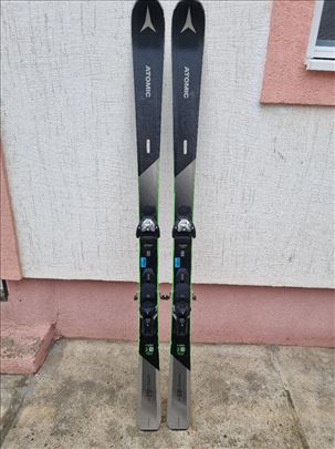 Skije ATOMIC Vintage X 83 cti 175 cm