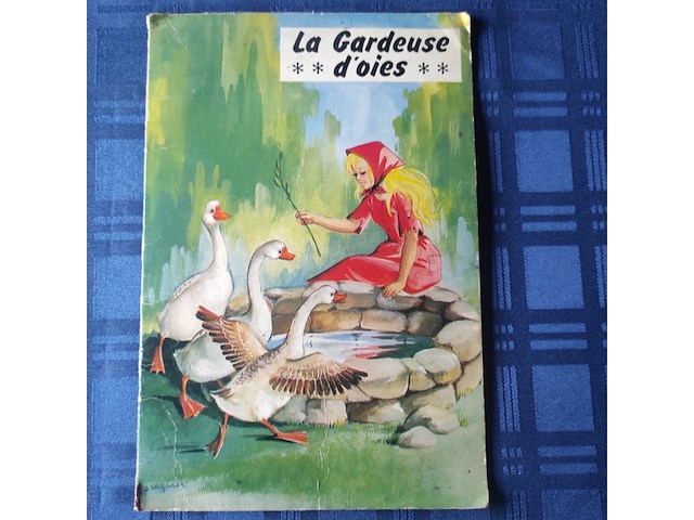 La Gardeuse d`oies  (Guščarica) 1973