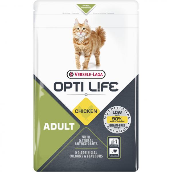 Opti Life Cat Adult Chicken