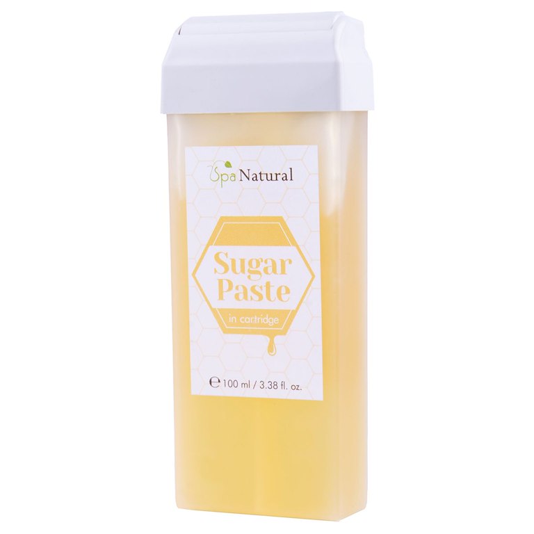 Šećerna pasta u patroni SPA NATURAL 100ml