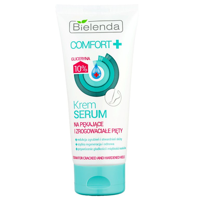 Krema za stopala Comfort+ BIELENDA glicerin 100ml