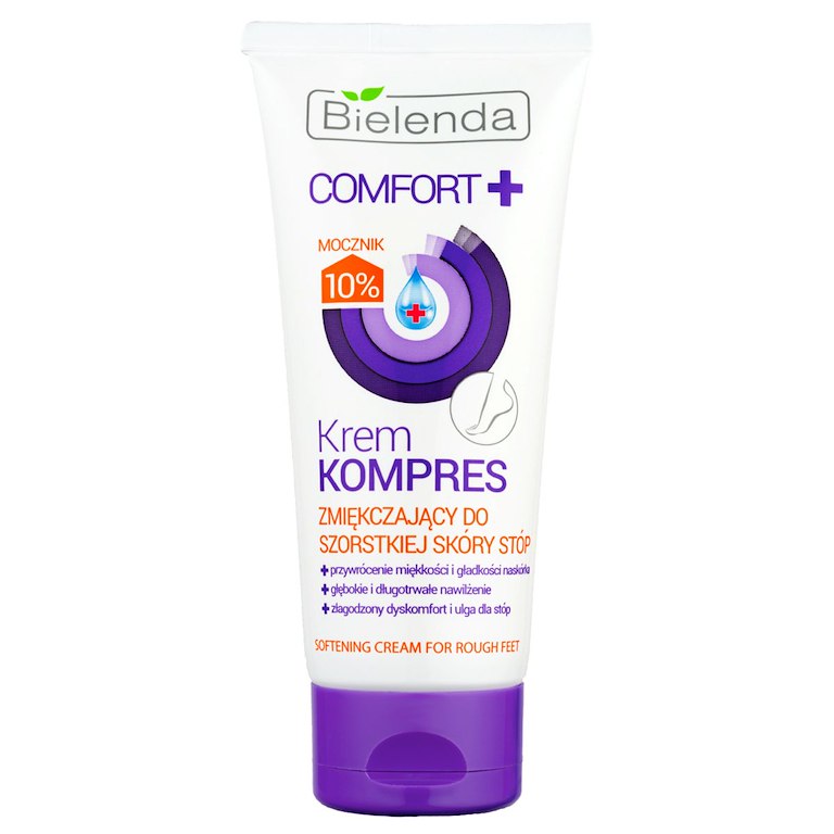 Krema za stopala Comfort+ BIELENDA urea 100ml