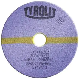Tyrolit ploča za tocilo 200x3x32 SA 80 L5 VN-M