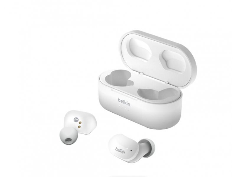 BELKIN Soundform True Wireless Earbuds – White