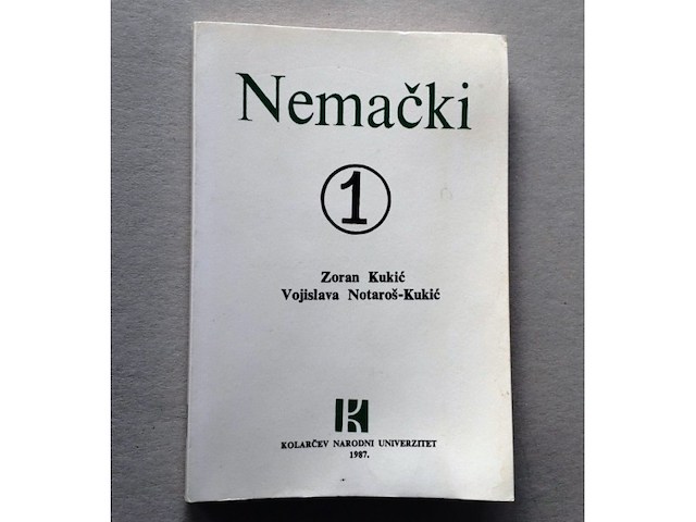 Nemački 1