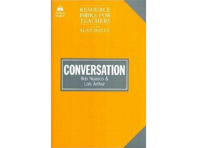 Conversation Resource Books For Teachers