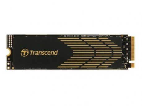 TRANSCEND 1TB, M.2 NVME PCIE 4.0 X4, 3800MB/S / 3200MB/S, TS1TMTE240S CENA