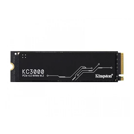 KINGSTON 4TB M.2 NVME SKC3000D/4096G SSD KC3000 SERIES HDD03583 CENA