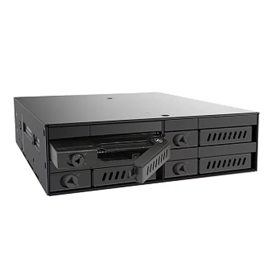 CHIEFTEC CMR-425 4 X 2.5 SATA CRNA FIOKA ZA HARD DISK CENA